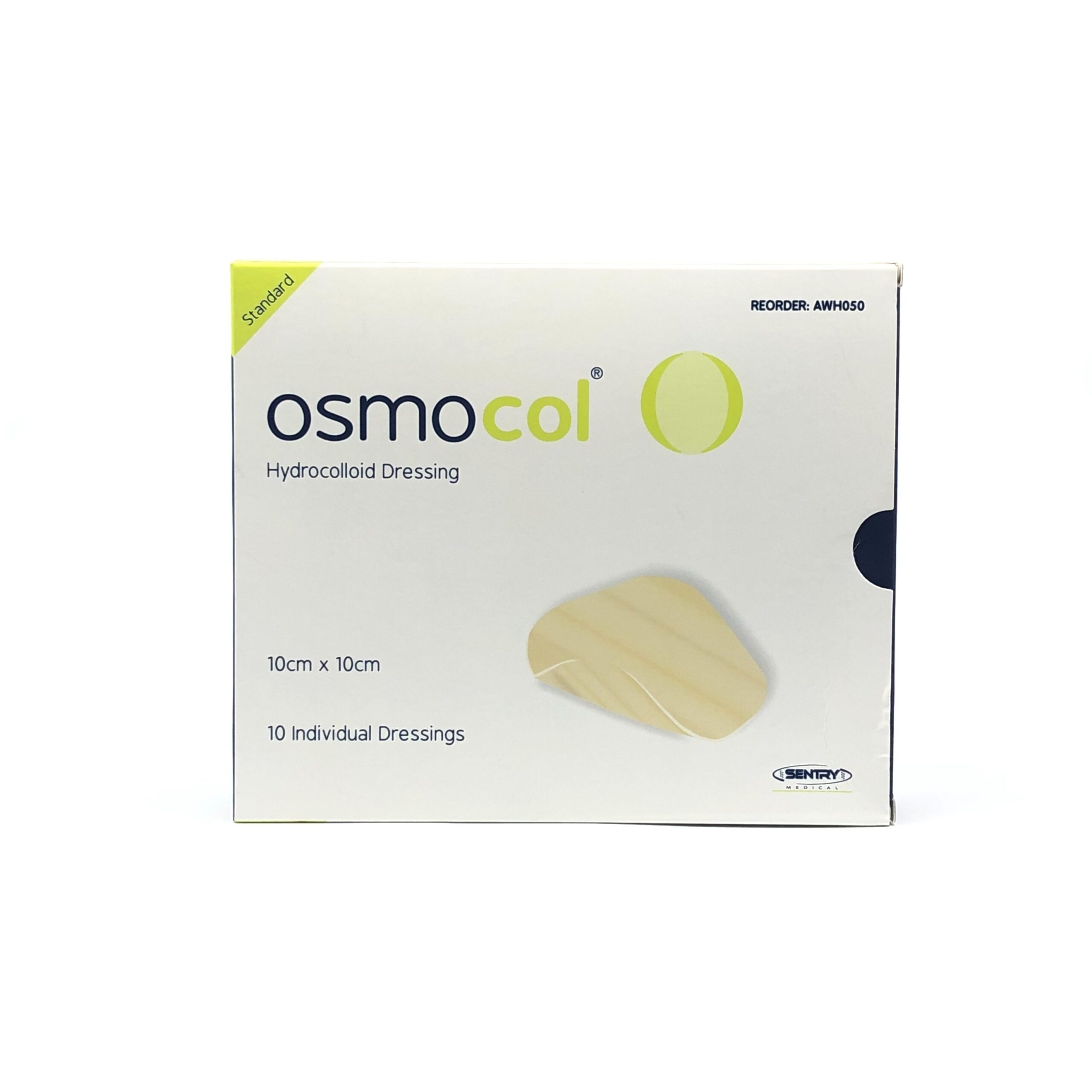 OSMOCOL Hydrocolloid Dressing (Standard) – Sentra Asia Gemilang